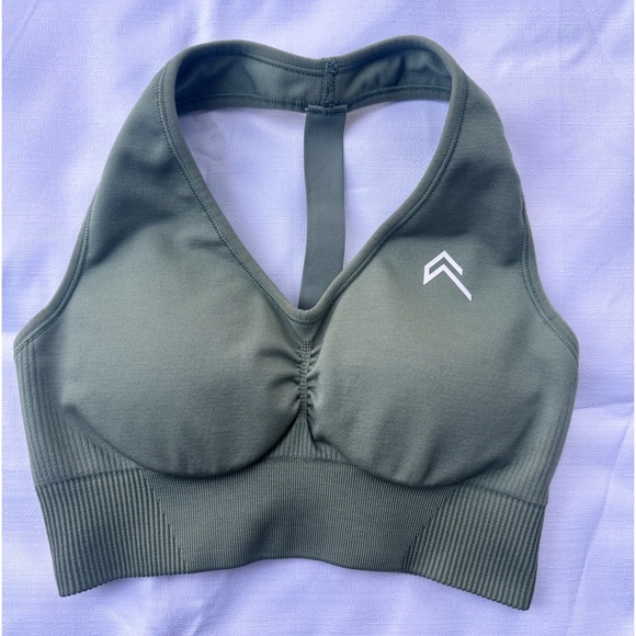 Oner Active | Other | Oner Active Seamless V Neck Sports Bralette ...